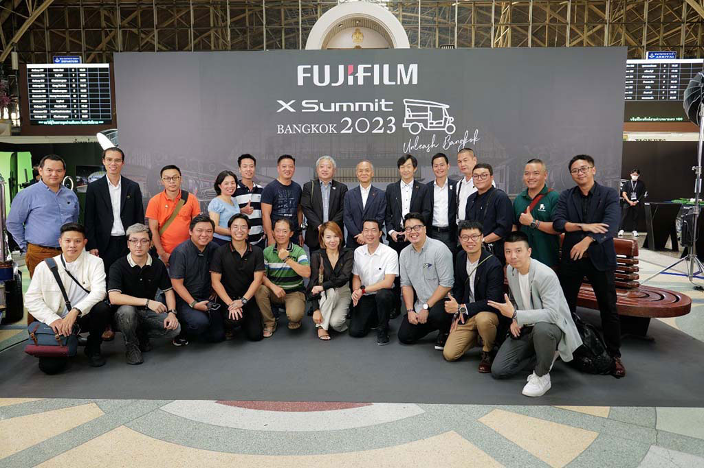 Giang Duy Đạt hân hạnh đồng hành Fujifilm X Summit 2023 - Giang Duy Đạt